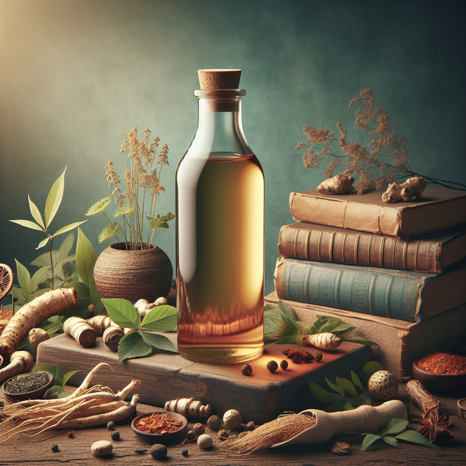 Adaptogen Elixirs: The Benefits of Adaptogenic Herbs for Stress Relief ...