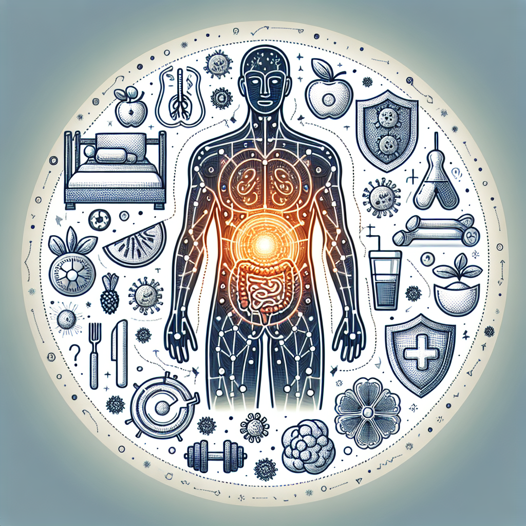 Immune Power: How to Strengthen Your Body's Defense – Your Good Foods