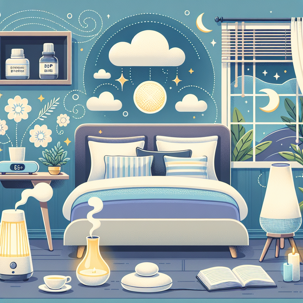 5 Top Ways To Sleep Easier – Your Good Foods