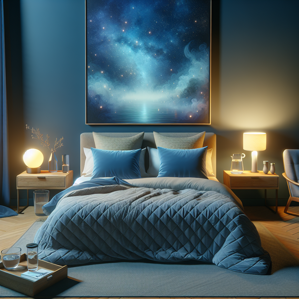 Expert Tips for a Better Night's Rest – Your Good Foods