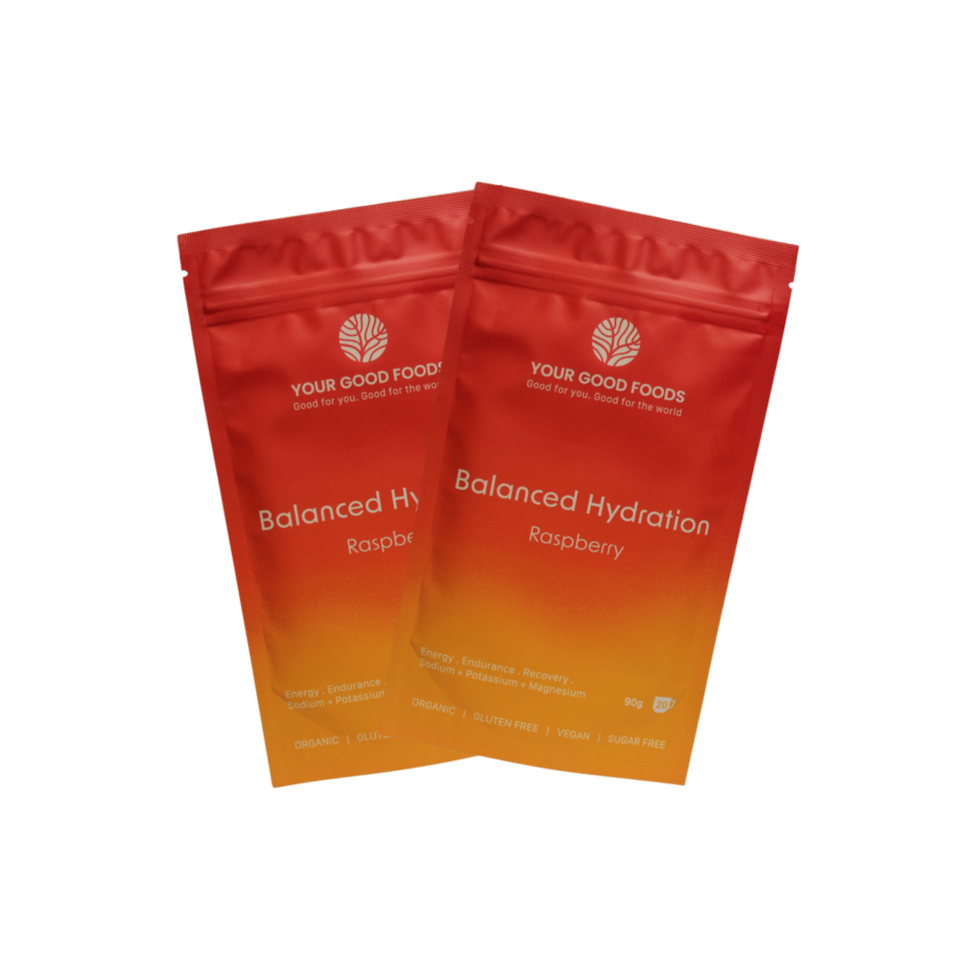 Balanced Hydration | Raspberry – Your Good Foods