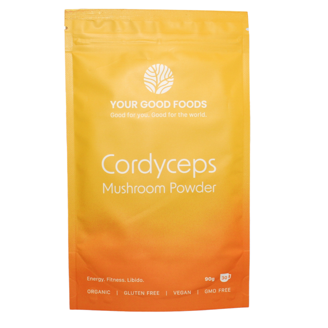 Australian Cordyceps Mushroom Powder – Your Good Foods