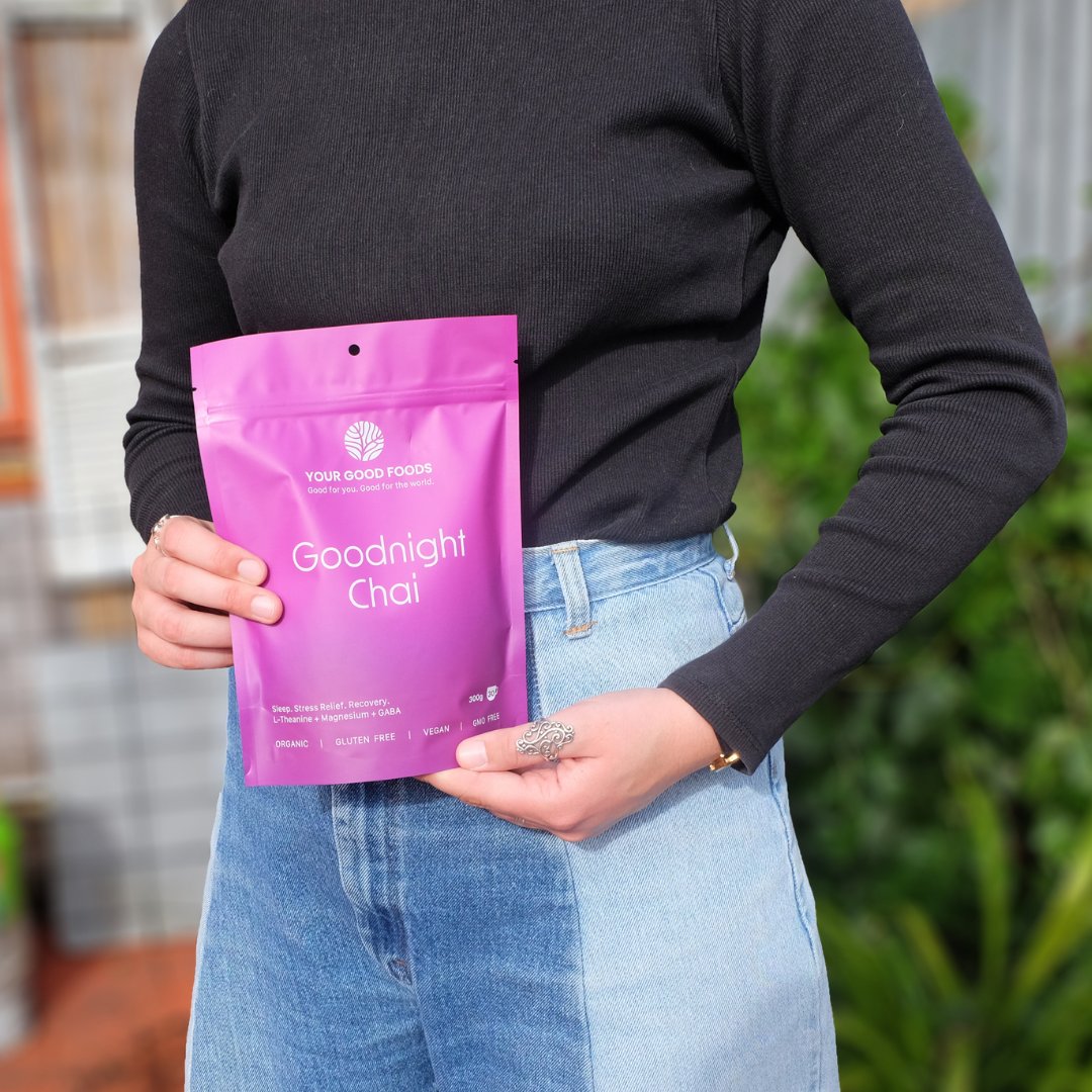 Goodnight Chai – Your Good Foods