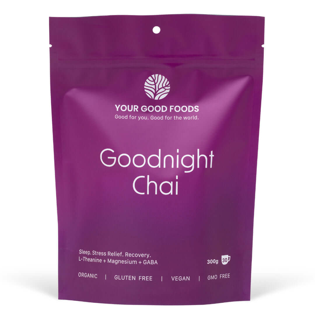 Goodnight Chai – Your Good Foods